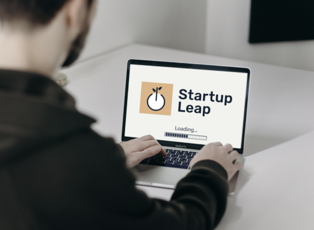 Online incubator programma: StartupLeap - Braventure