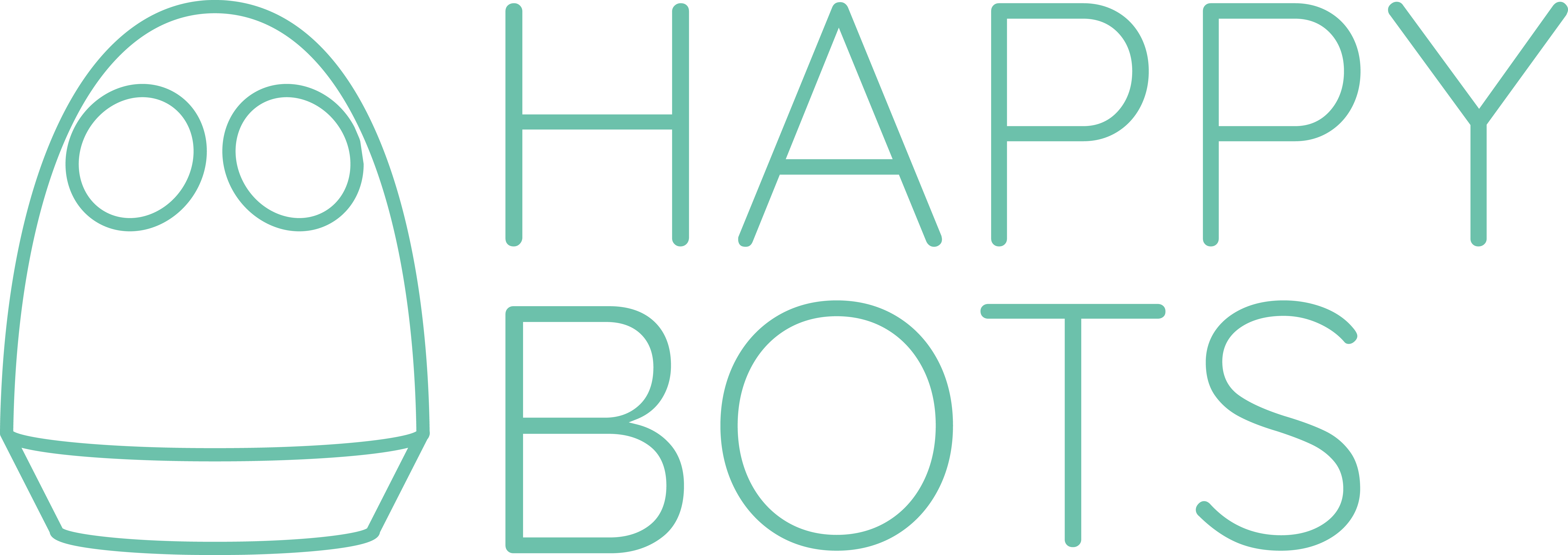 Happybots - Braventure